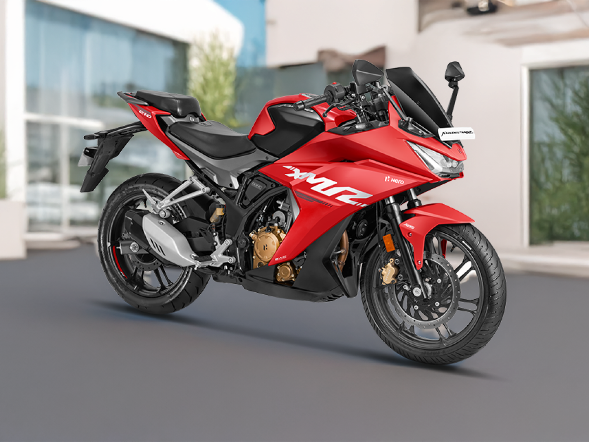 Hero Karizma XMR Bike Price in Hyderabad - On road & Ex showroom Price in 2025